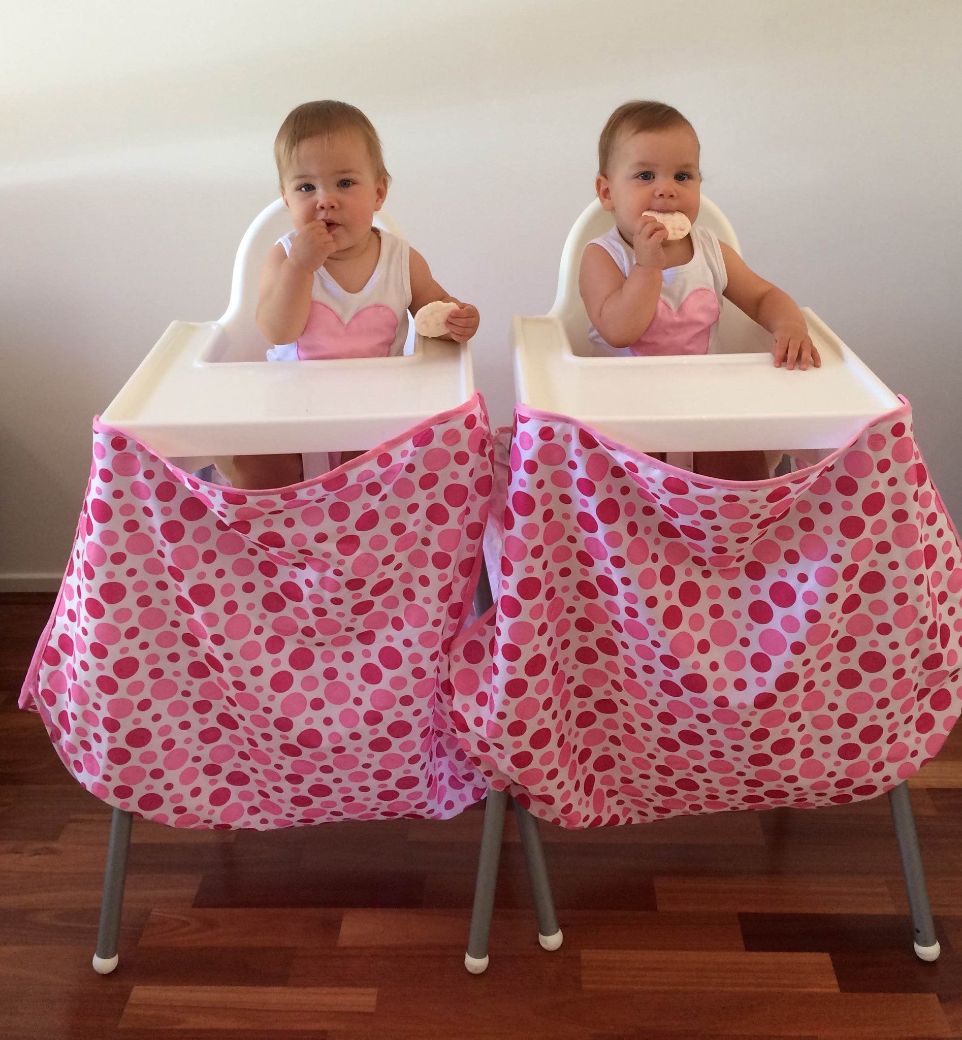 Mumma's Little Helpers Food Catcher Review – Things For Twins